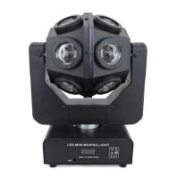 China BR-MH330 DMX512 RGBW 4in1 12*10W  Moving Head Light Manufacturers for sale