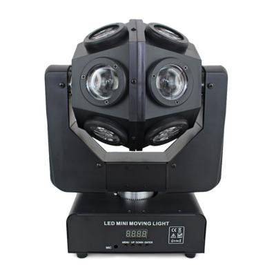 China BR-MH330 DMX512 RGBW 4in1 12*10W  Moving Head Light Manufacturers for sale