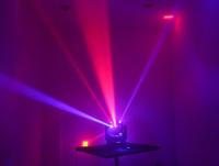 China BR-MH329 3-in-1 Moving Head Light  For Master And Slave Power for sale
