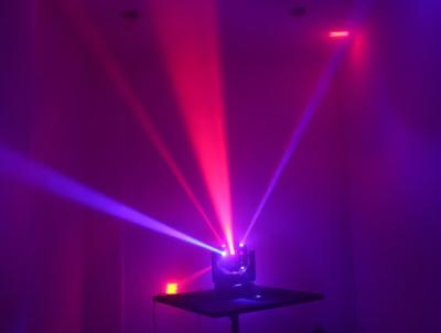 China BR-MH329 3-in-1 Moving Head Light  For Master And Slave Power for sale