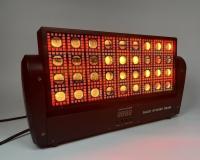 China Professional Stage Light RGB 36PCS Moving Head Storm Strobe Light Manufacturers for sale