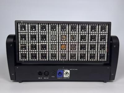 China RGB 36PCS Moving Head Storm Strobe Light Factory for sale