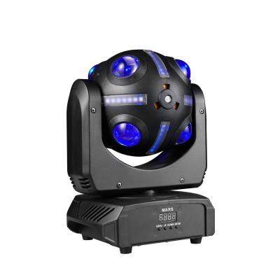 China Red Laser + Green Laser Beam Moving Head Light For Live Show DJ Stage for sale