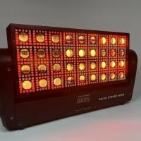 China RGB 36PCS Moving Head Storm Strobe Beam Moving Head Light Factory for sale