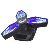 China 240V Beam Moving Head Light For Live Show Concerts 3*60W Big Retro Fan for sale