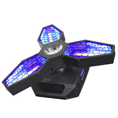 China 240V Beam Moving Head Light For Live Show Concerts 3*60W Big Retro Fan for sale