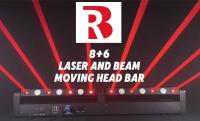 China 6+8 Beam And Laser Moving Head Light China Manufacturers for sale