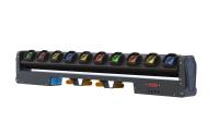 China LED Matrix Roller Moving Head Light Manufacturers For Disco Club for sale