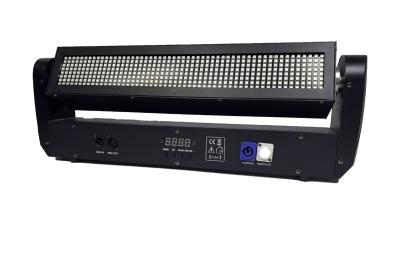 China Double Face 5+4 Laser And Beam Moving Head Light With SMD Strobe Light Voice Control for sale