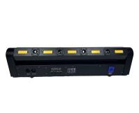 China Double Face  Laser And Beam Strobe Light China Factory For Event for sale