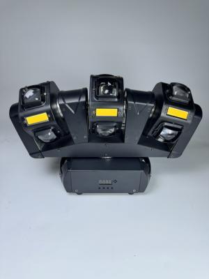 China 120W Beam Moving Head Light Ultra Smooth Dimming  20 Times / Second for sale