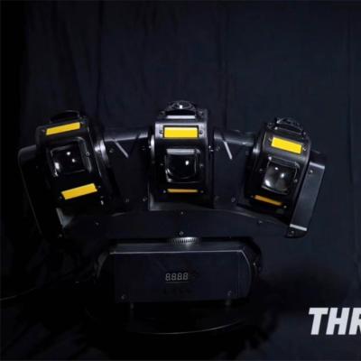 China Professional Equipment Triple Storm Moving Head Light China Manufacturers for sale