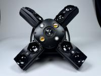 China 8 Eyes Beam Moving Head Wtih Laser Professional Lighting Equipment for sale