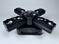 China Moving Head Light Manufacturers With Magic Ball Beam Laser For DJ KTV for sale