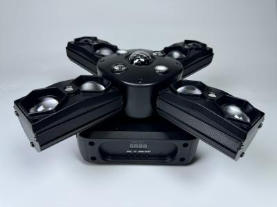 China Moving Head Light Manufacturers With Magic Ball Beam Laser For DJ KTV for sale