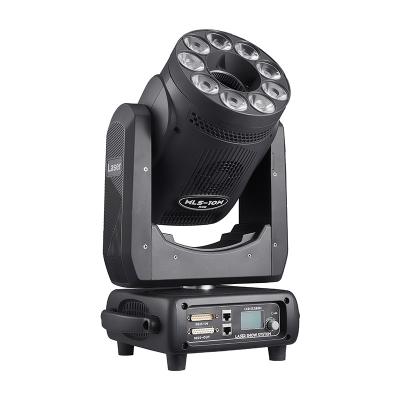 China High End Light With RGB Laser Animation Patterns Beam Moving Head Light for sale