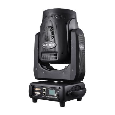 China Laser LED Wash With Animation Patterns Moving Head Light Manufacturers for sale