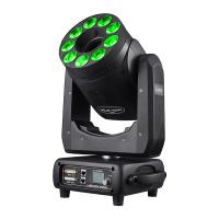 China Animation Patterns High-end Beam Moving Head Light With RGB Laser for sale