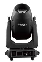 China Professional Stage Mini 800W BSWF LED Profile Moving Head Light China Manufacturers for sale