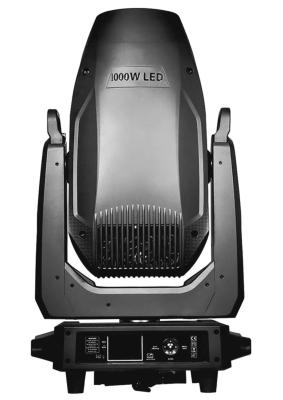 China Mini 1000W BSWF Profile Moving Head Light For Dj Long Life for sale