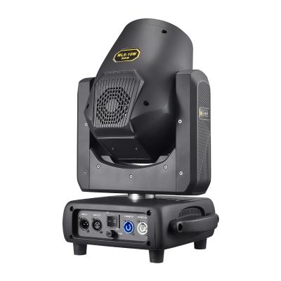 China LED Aperture RGB For NightClub KTV Laser Beam Moving Head Light for sale