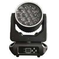 China Beeye Color Mixing RGBW Beads Controlled LED Beam Moving Head Light for sale