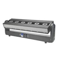China 250w 6 Head Laser 3 In 1 Laser Pixel Beam Moving Head Light  Indoor for sale