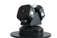 China Red Green Laser DMX512 Moving Head Light For Night Club for sale