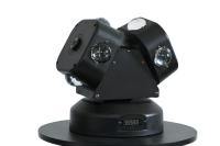 China Beam Moving Head Light DMX512 KTV Disco Equipment With RG Laser for sale