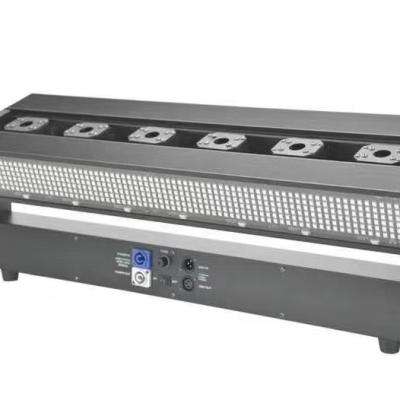 China 3 In 1 Laser Pixel Beam Moving Head Light For DJ 33/61 Channels for sale