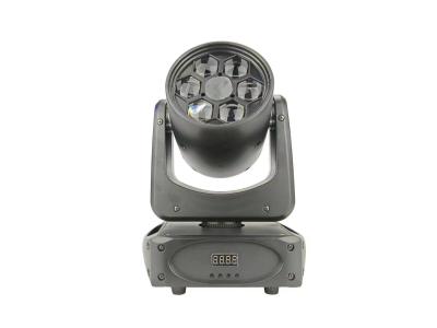 China Beeye Beam Moving Head Light Spot Mini Model For Stage Performance for sale