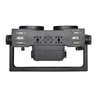 China Waterproof blinder light 2pcs300W LED RGBAWW (1800K-10000K) stage studio light for sale