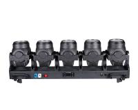 China 5 heads 5pcs120W LED beam moving head stage light for concert for sale