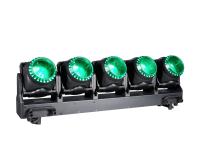 China 5 heads 5pcs120W LED beam moving head stage light for concert for sale