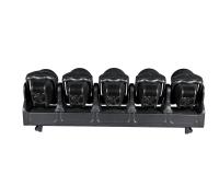 China Waterproof 5 heads 5pcs120W LED beam moving head stage light IP67 for sale