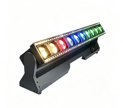 China Indoor led moving head stage light 10pcs60w beam stage light for club for sale