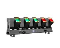 China Outdoor led moving head stage light 10pcs80w beam stage light for concert for sale