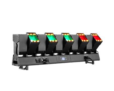 China Outdoor led moving head stage light 10pcs80w beam stage light for concert for sale