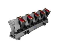China Outdoor led moving head stage light 10pcs80w beam stage light for concert for sale