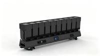 China Outdoor led moving head stage light 10pcs80w beam stage light for concert for sale