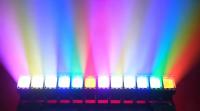 China IP20 led moving head light V12 led effect light moving head stage light for bars for sale