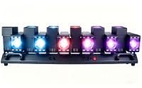 China IP20 led moving head light V12 led effect light moving head stage light for bars for sale