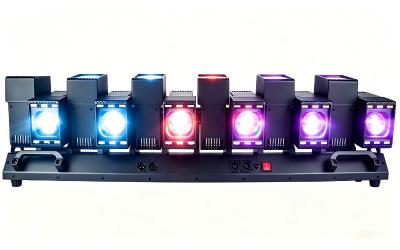 China IP20 led moving head light V12 led effect light moving head stage light for bars for sale