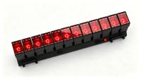 China IP20 led moving head light V12 led effect light moving head stage light for bars for sale