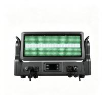 China IP67 led moving head strobe light 12 sections moving head stage light for sale