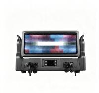China IP67 led moving head strobe light 12 sections moving head stage light for sale