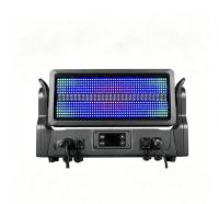 China IP67 led moving head strobe light 12 sections moving head stage light for sale