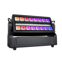 China IP67 stage light 12 sections led moving head wash strobe light for outdoor concert for sale