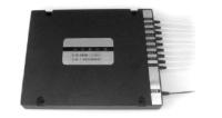 China 48 96 Channels DWDM Device  Dense Wave Multiplexing For 10 / 1G Ethernet Transmission for sale