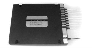 China 48 96 Channels DWDM Device  Dense Wave Multiplexing For 10 / 1G Ethernet Transmission for sale